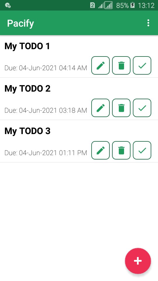 Pacify APK for Android Download