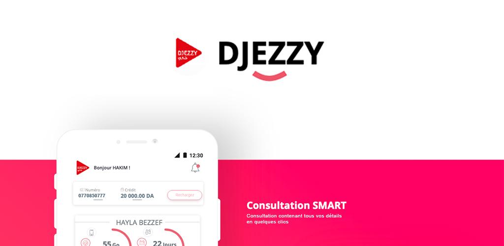 Download die neueste Version von Djezzy APK für Android 2025