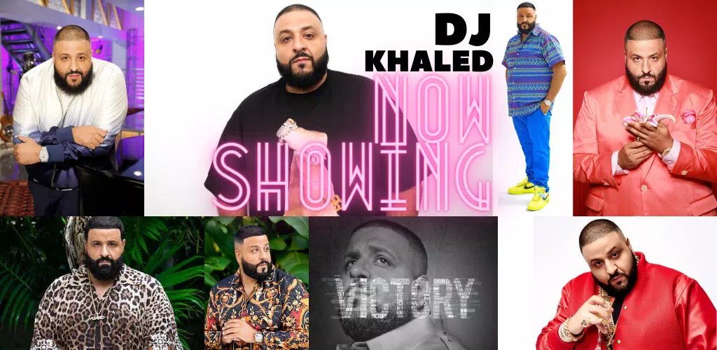 Dj Khaled Victory