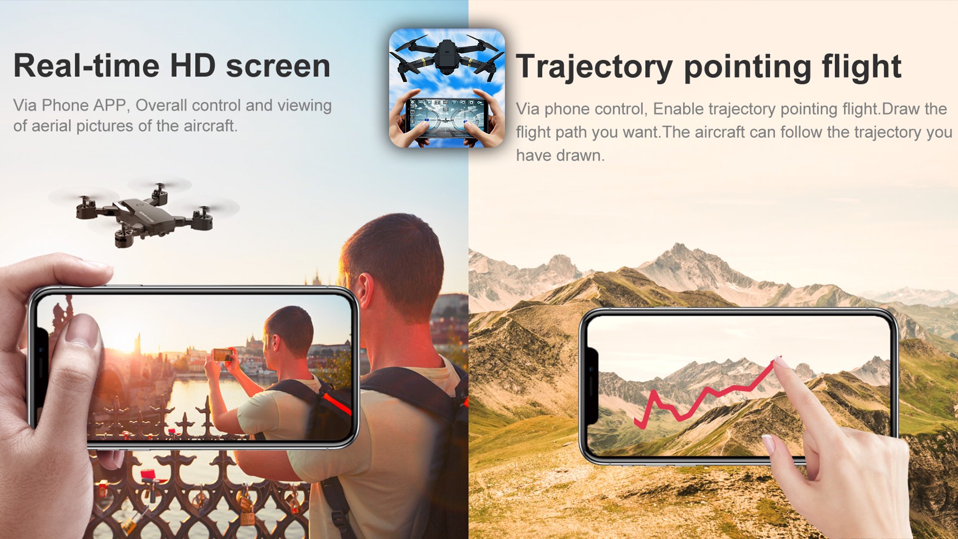 Скачать Drone Remote Control APK для Android