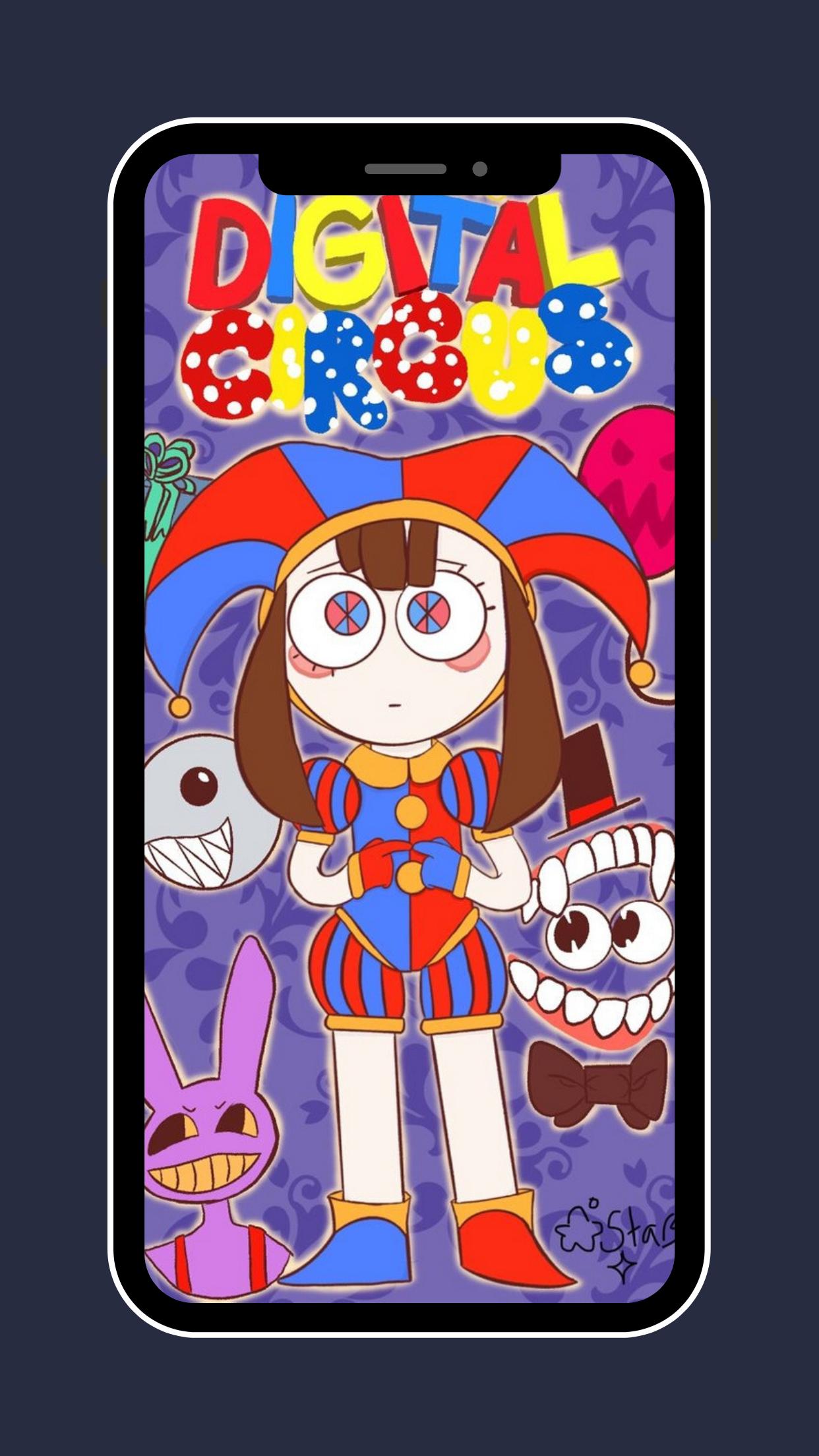 Digital Circus Pomni Wallpaper APK Download for Android - Latest Version Digital Circus Pomni Wallpaper APK Download for Android - Latest Version
