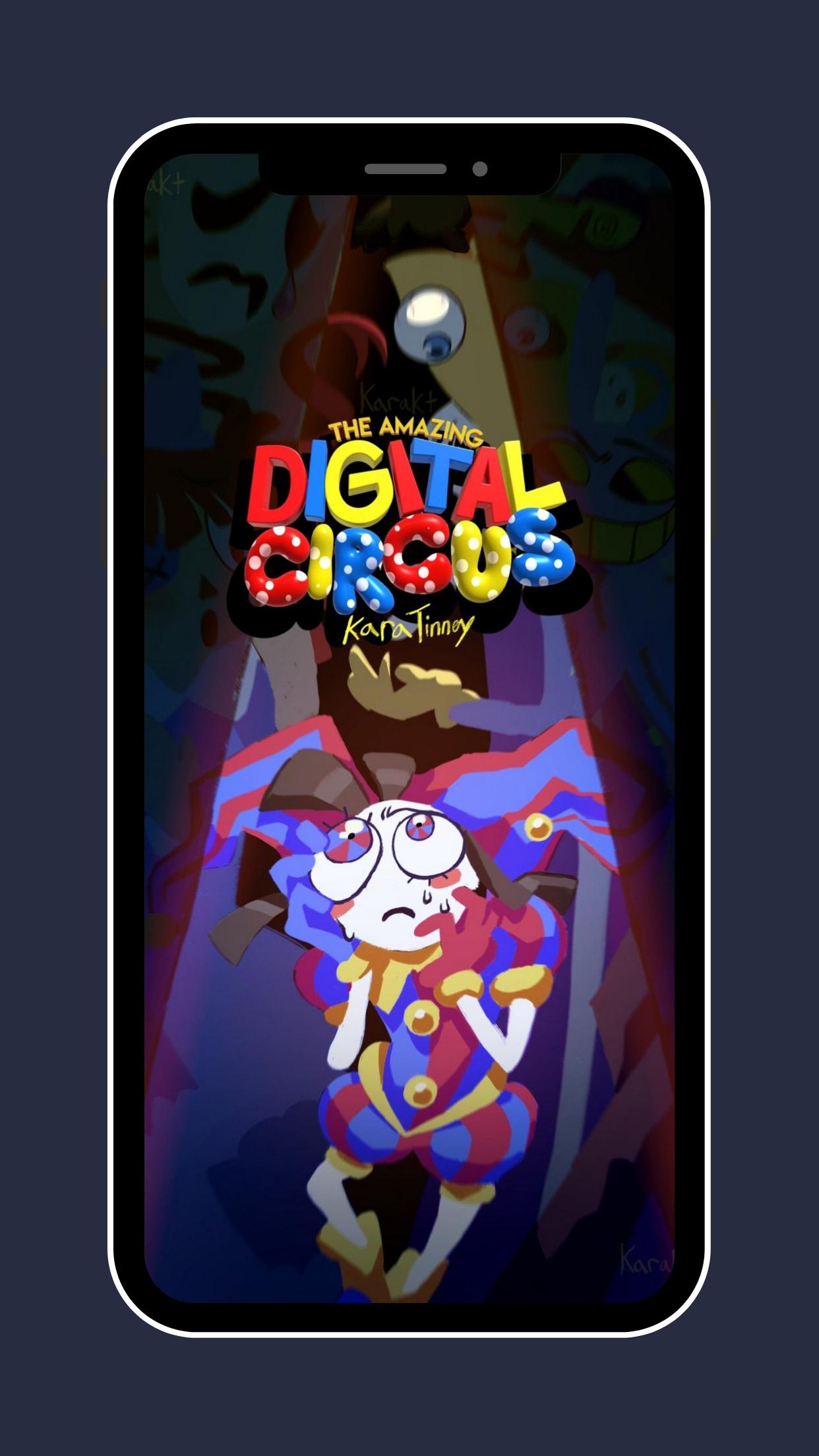 Digital Circus Pomni Wallpaper APK Download for Android - Latest Version Digital Circus Pomni Wallpaper APK Download for Android - Latest Version