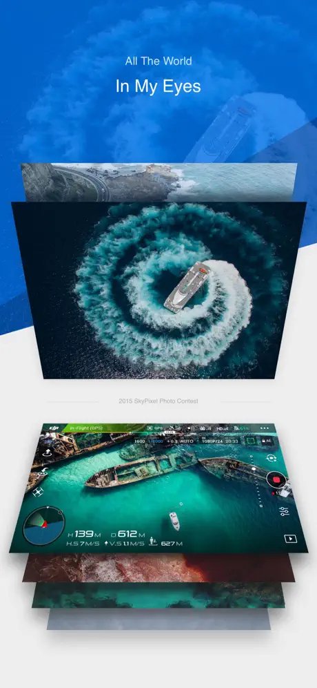 DJI Fly APK Download for Android - Latest Version