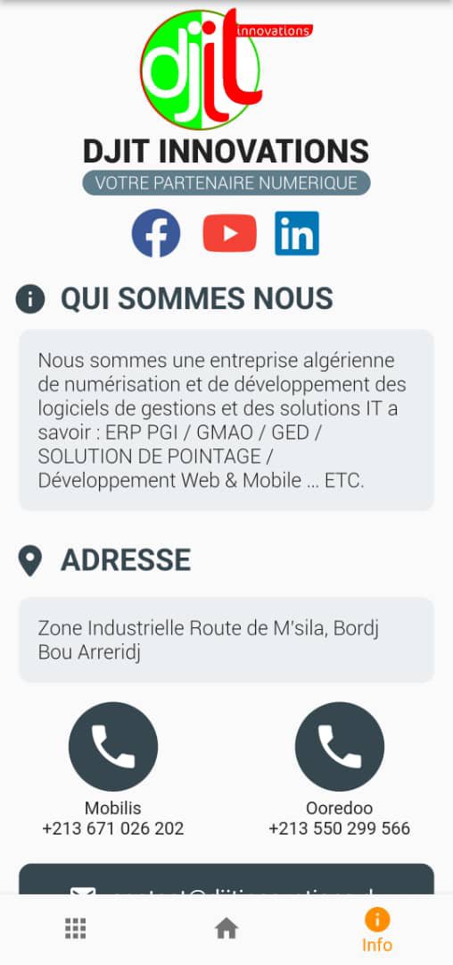 DJIT CRM APK for Android Download