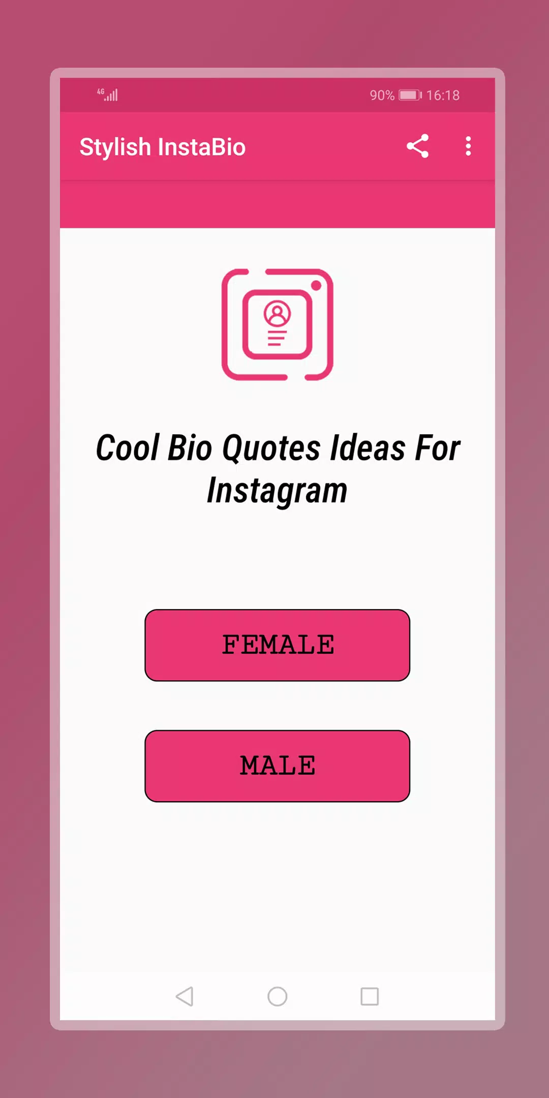 Cute Instagram Bio Quotes