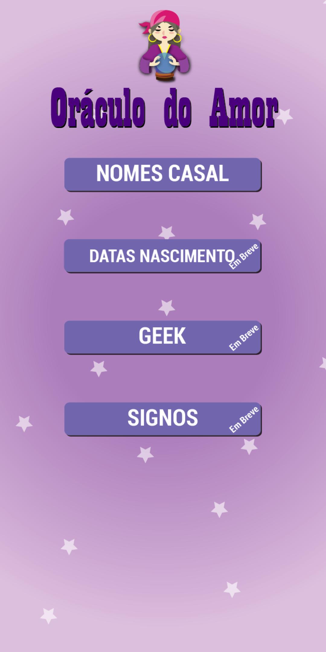 Oráculo Do Amor Apk For Android Download