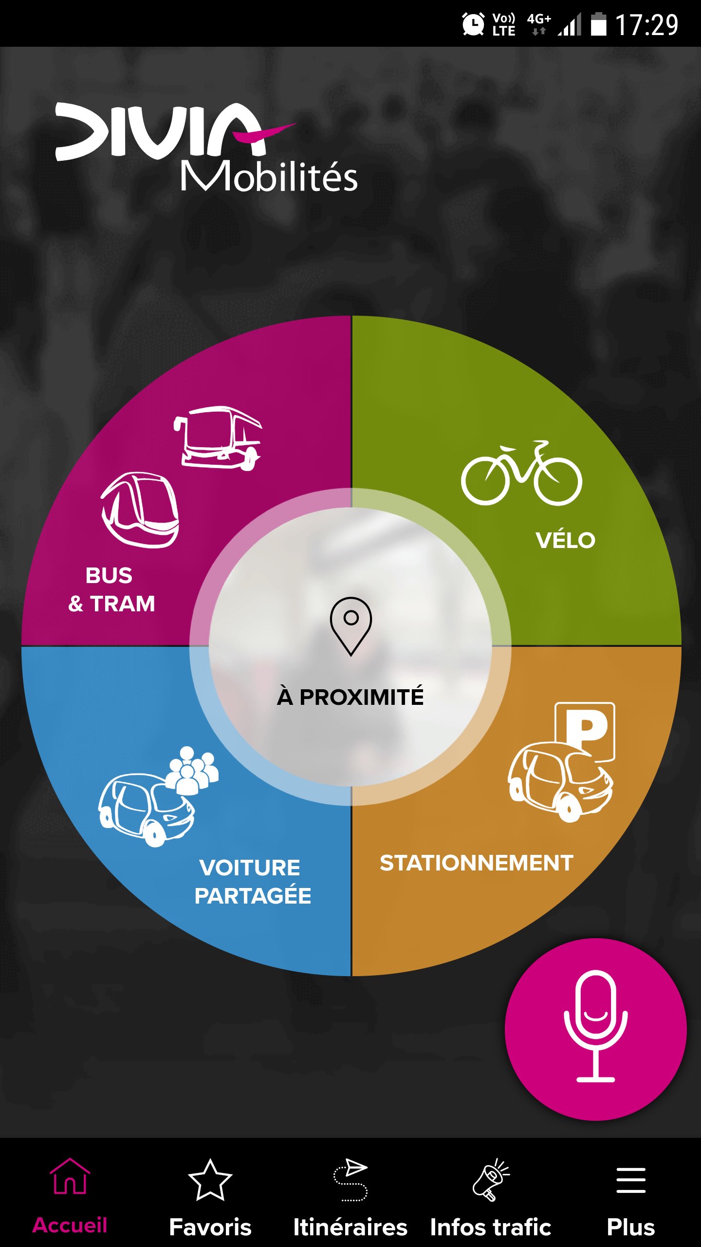 Divia Mobilités APK for Android Download