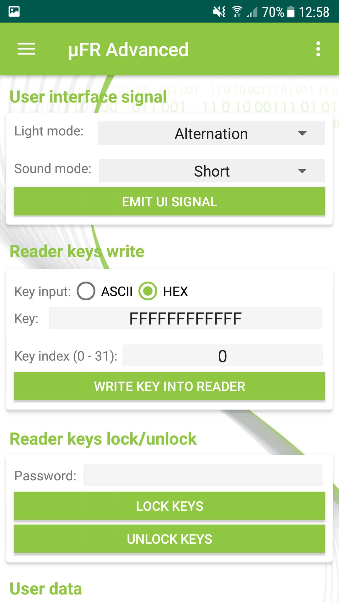 Nfc Reader µfr Advanced Apk For Android Download
