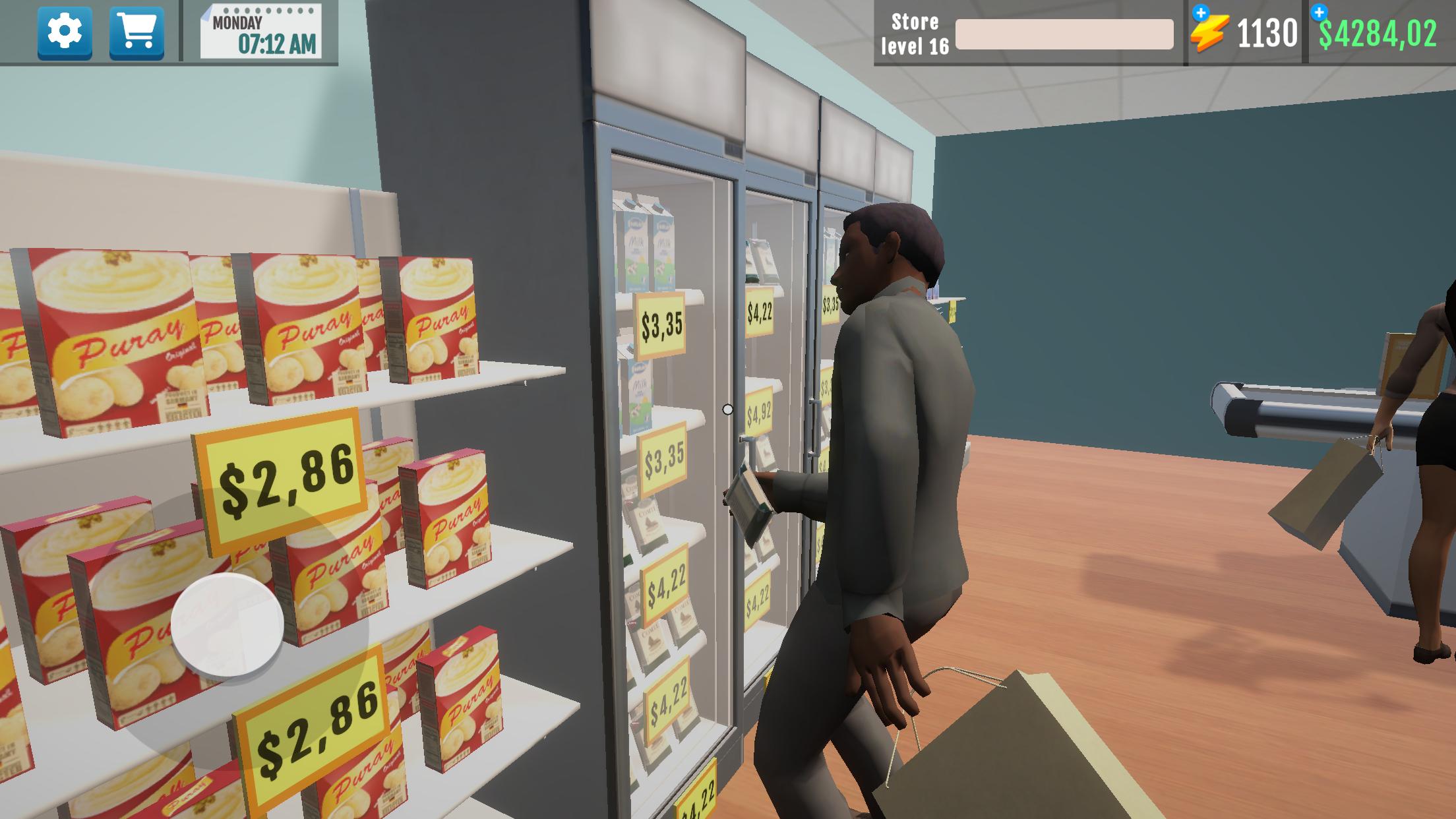 Supermarket Manager Simulator Apk For Android Download