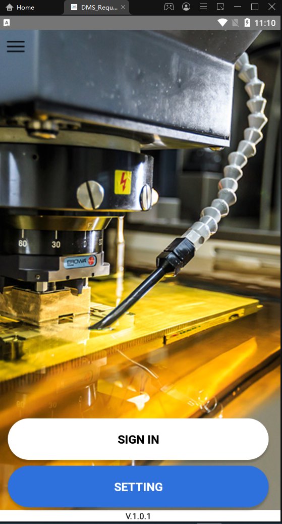 Download do APK de DMS Requisition Approval para Android