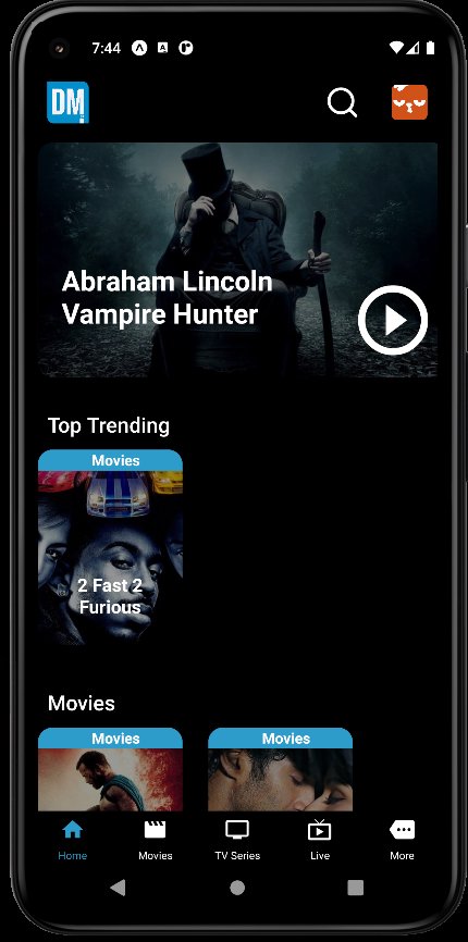 DMTV (TV)安卓版應用APK下載