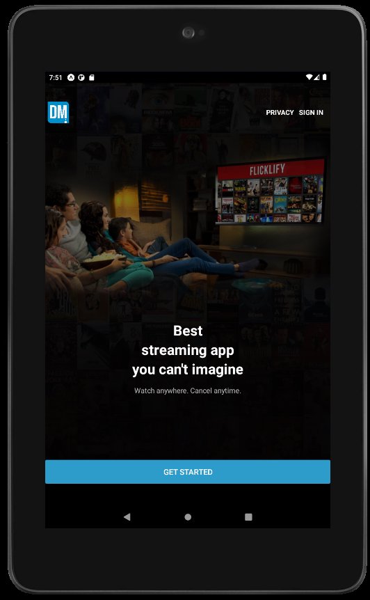 DMTV (TV)安卓版應用APK下載