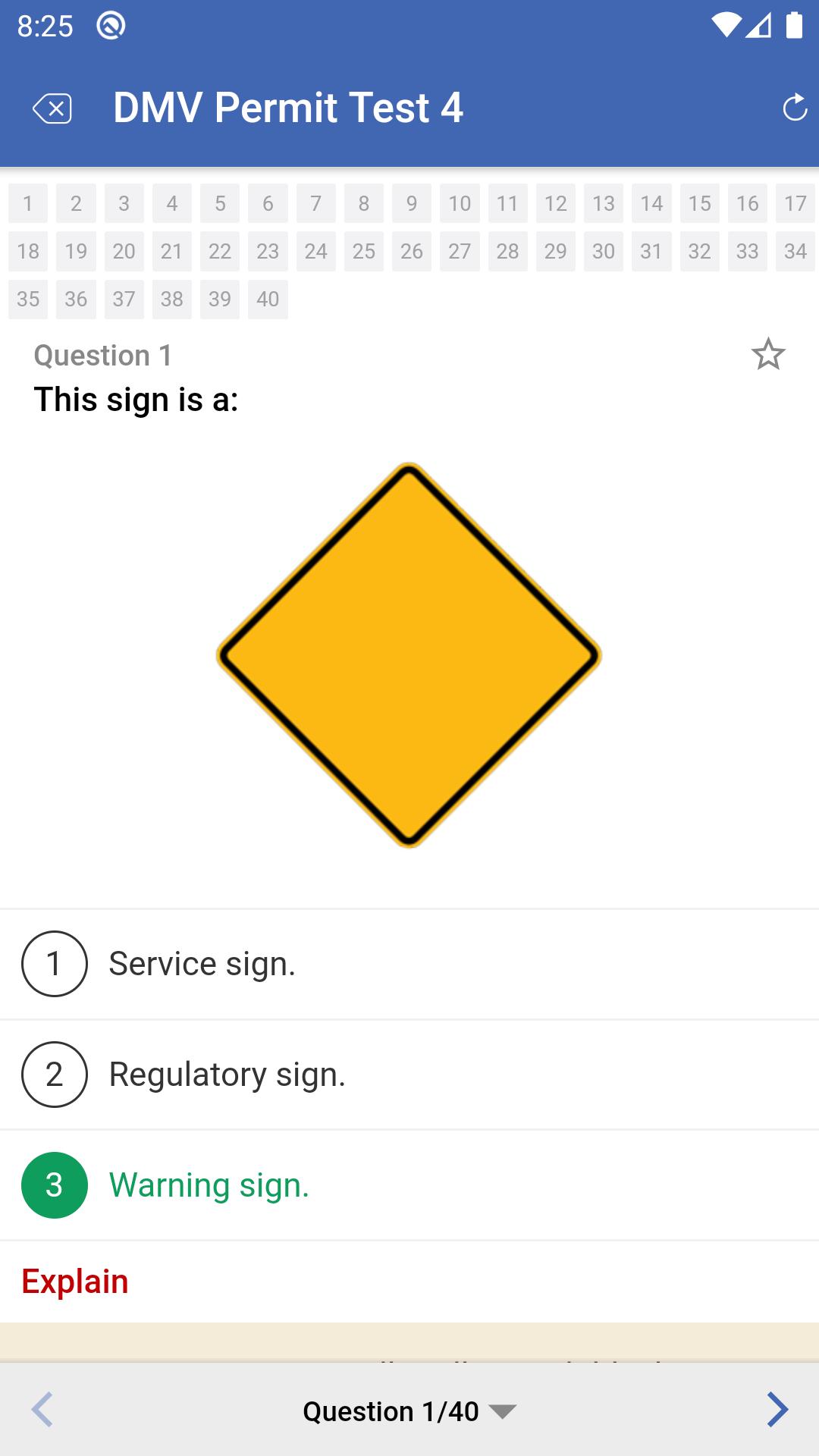 Download Do APK De DMV Permit Practice Test 2023 Para Android download-do-apk-de-dmv-permit-practice-test-2023-para-android