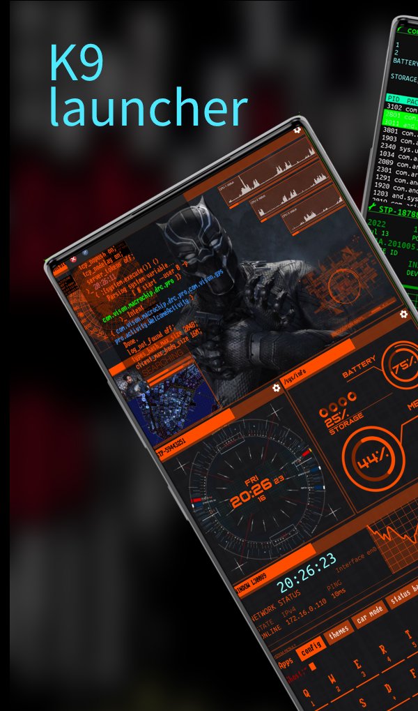 K9 Launcher APK for Android Download