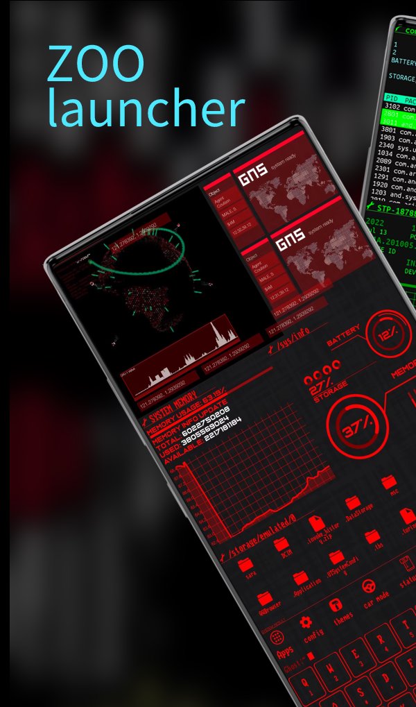 ZOO Launcher APK for Android Download