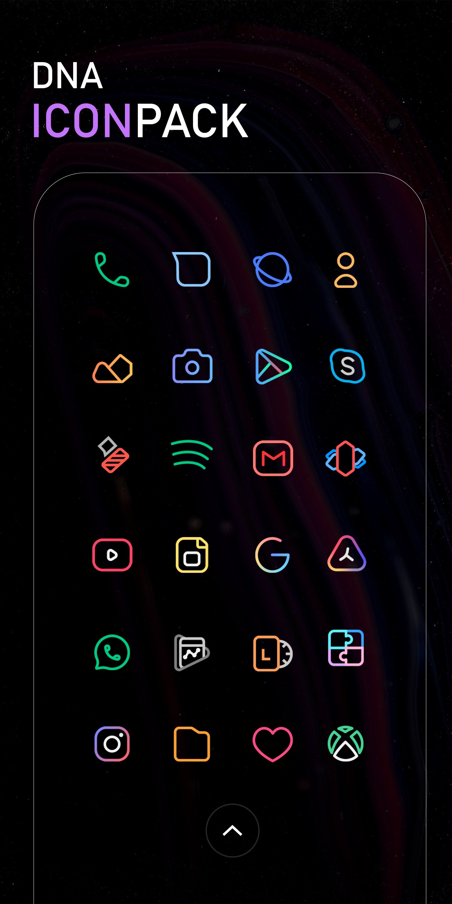 Dna Iconpack Latest Version Public for Android