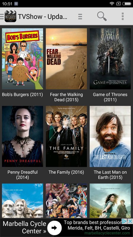 MegaBox HD APK for Android Download