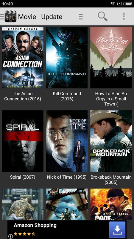 MegaBox HD APK for Android Download