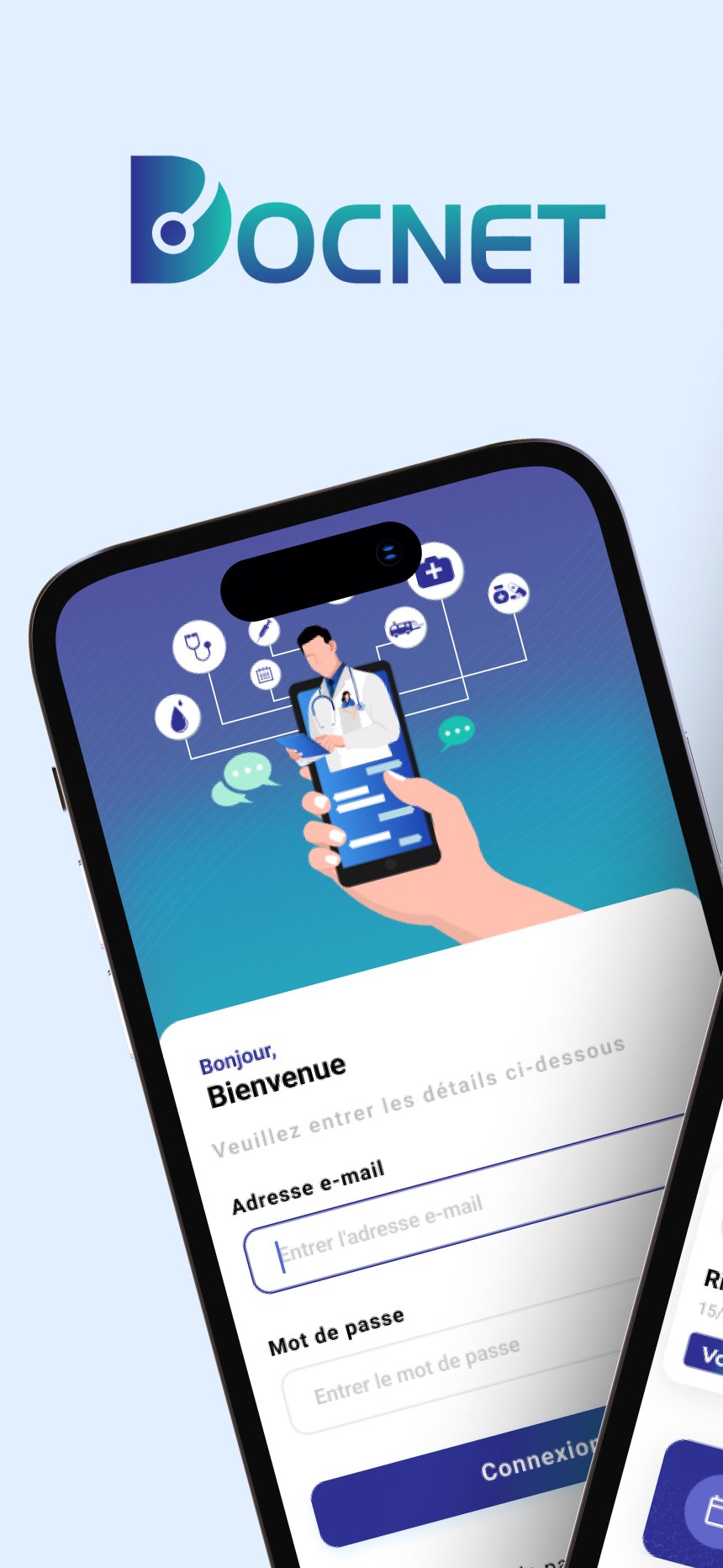 Download do APK de Docnet Team para Android