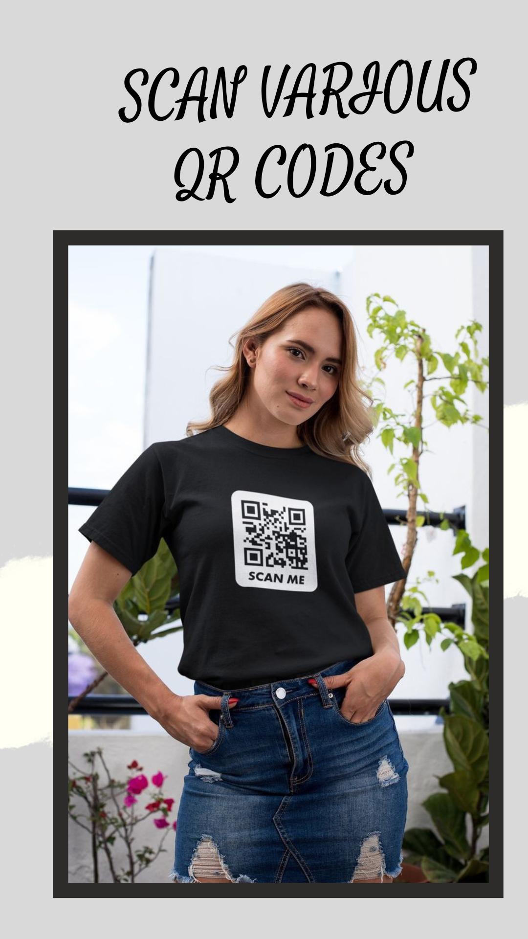 QR Code Scanner : QR Generator APK Download for Android - Latest Version QR Code Scanner : QR Generator APK Download for Android - Latest Version