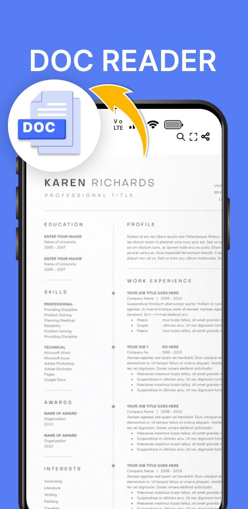 OneRead: All Document Reader APK for Android Download OneRead: All Document Reader APK for Android Download