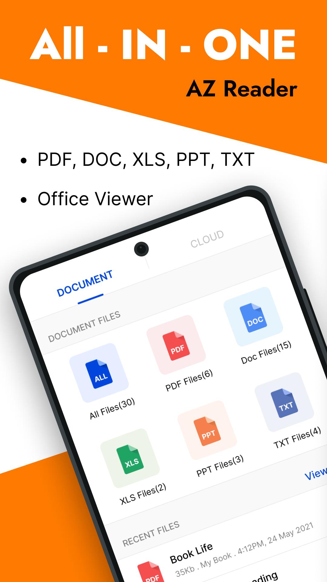 Document Reader - Pdf Reader Apk For Android Download