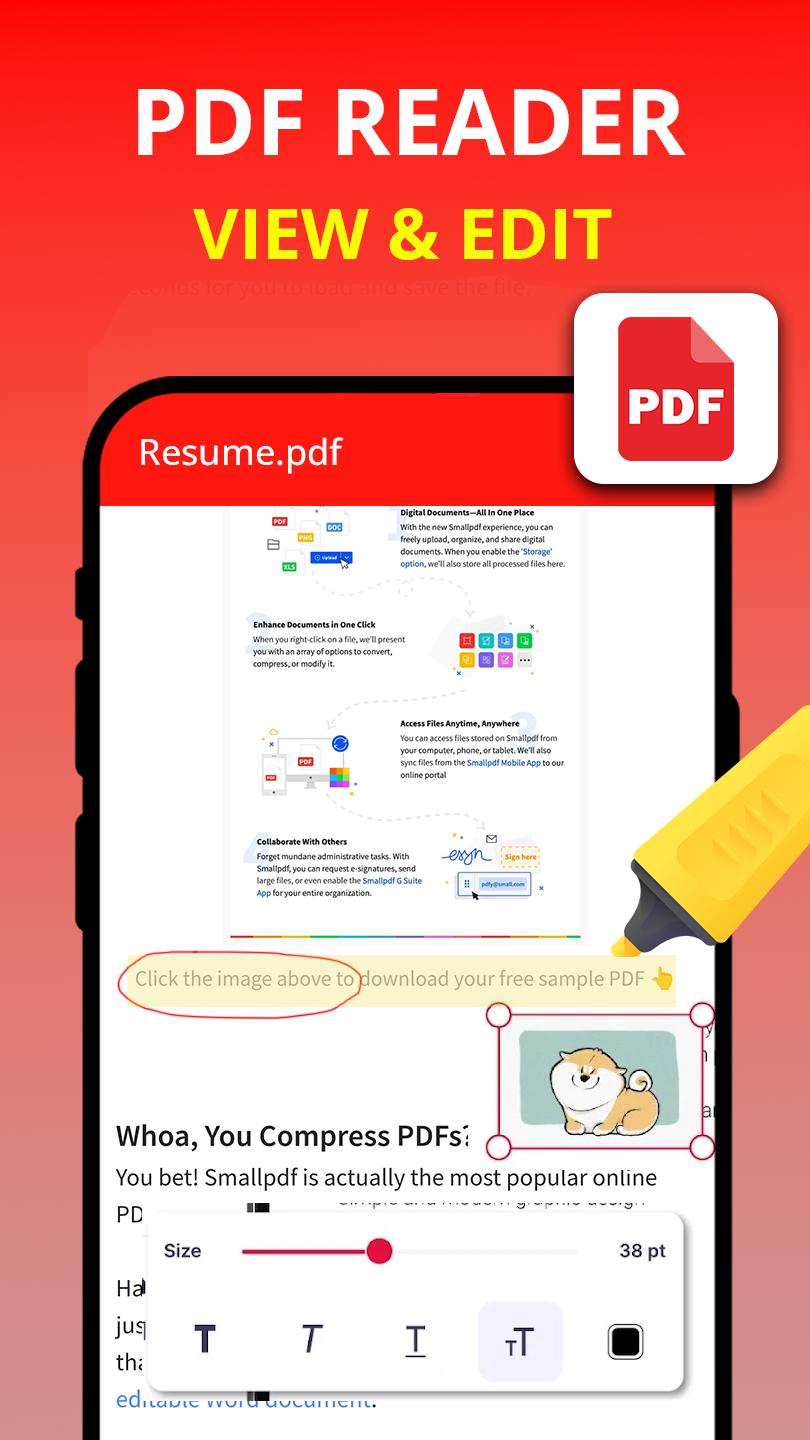 Document Reader, PDF Editor APK for Android Download Document Reader, PDF Editor APK for Android Download