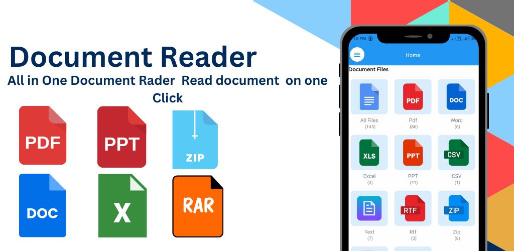 Document Reader Pdf , PPT, DOC APK للاندرويد تنزيل Document Reader Pdf , PPT, DOC APK للاندرويد تنزيل