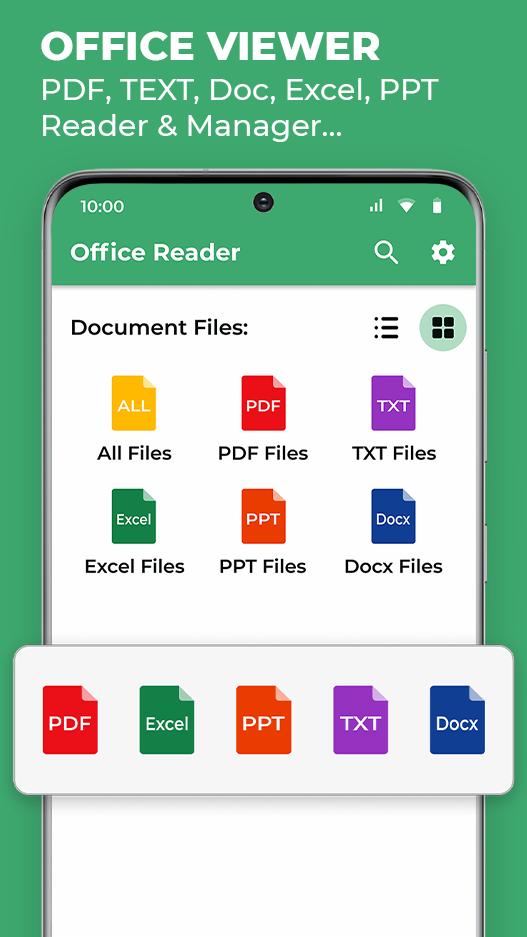 Office Reader, Document Viewer APK for Android Download Office Reader, Document Viewer APK for Android Download