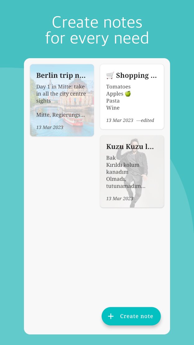 Notepad APK for Android Download