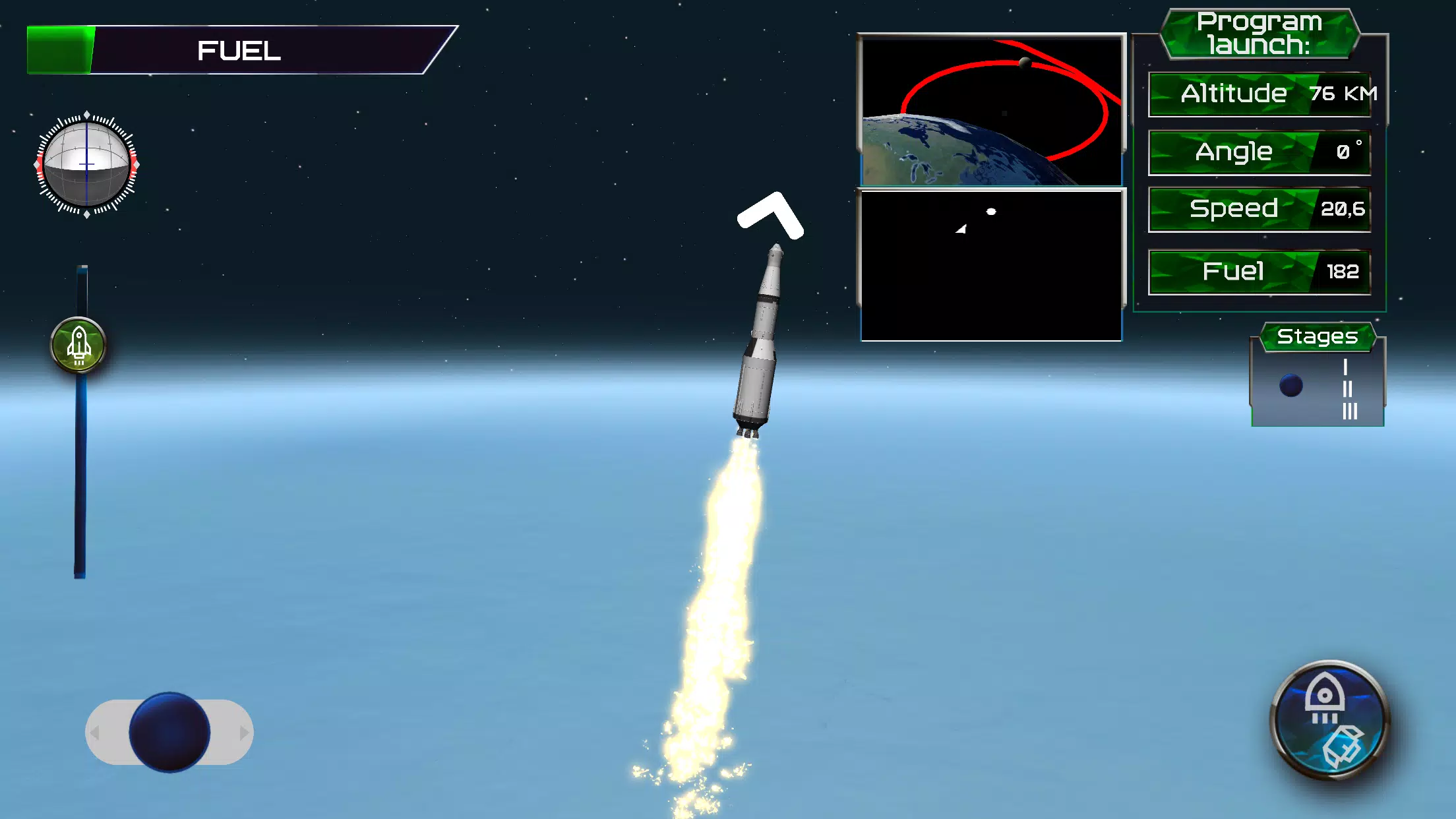 Apollo 13 Space Mission