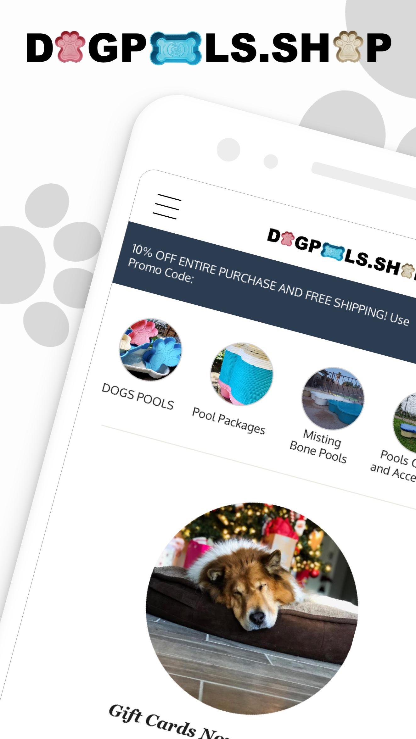 Dog Pools APK for Android Download