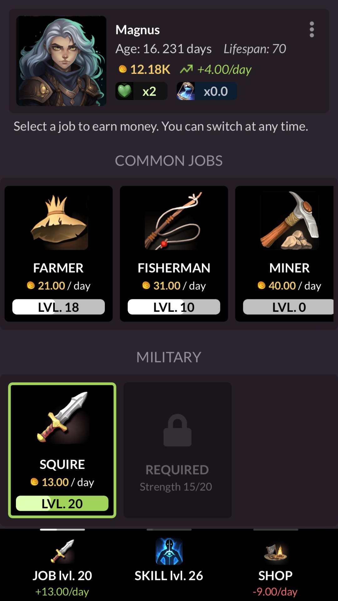 Progress Knight APK for Android Download