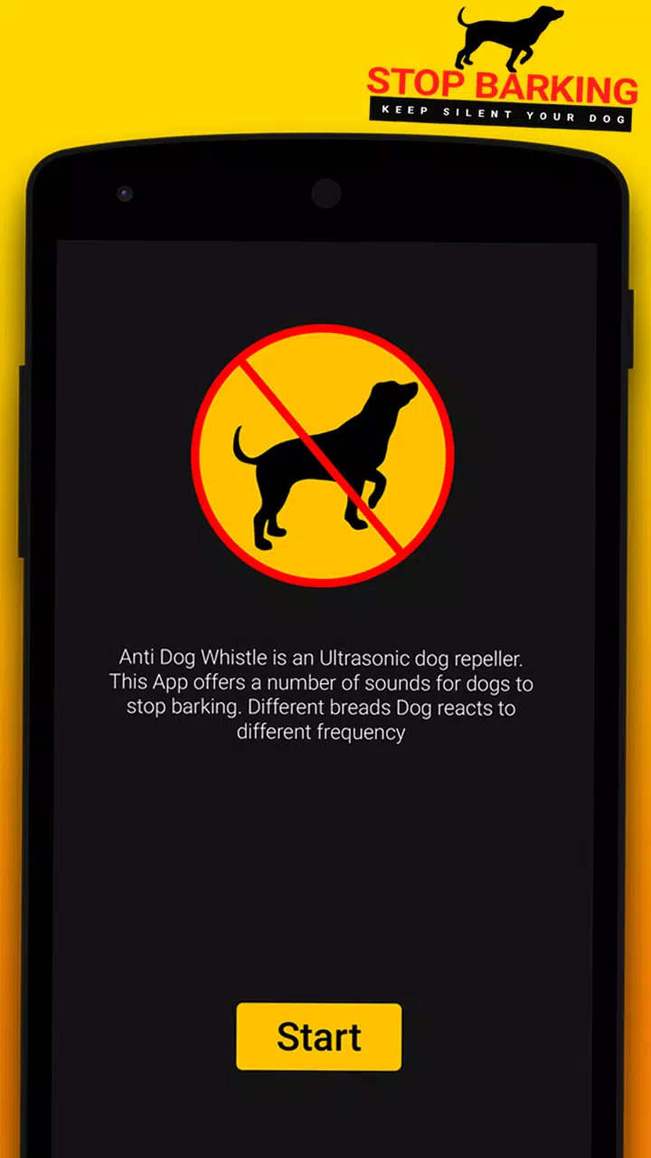 Is There An App To Stop Dogs Barking