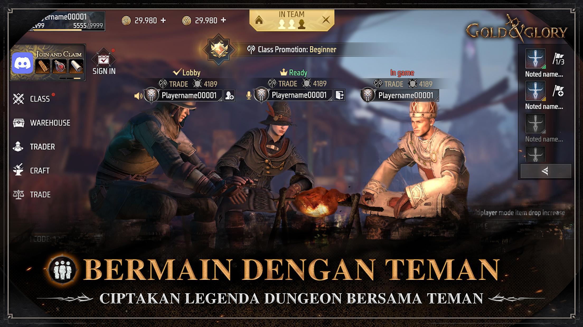 Gold And Glory Apk Untuk Unduhan Android