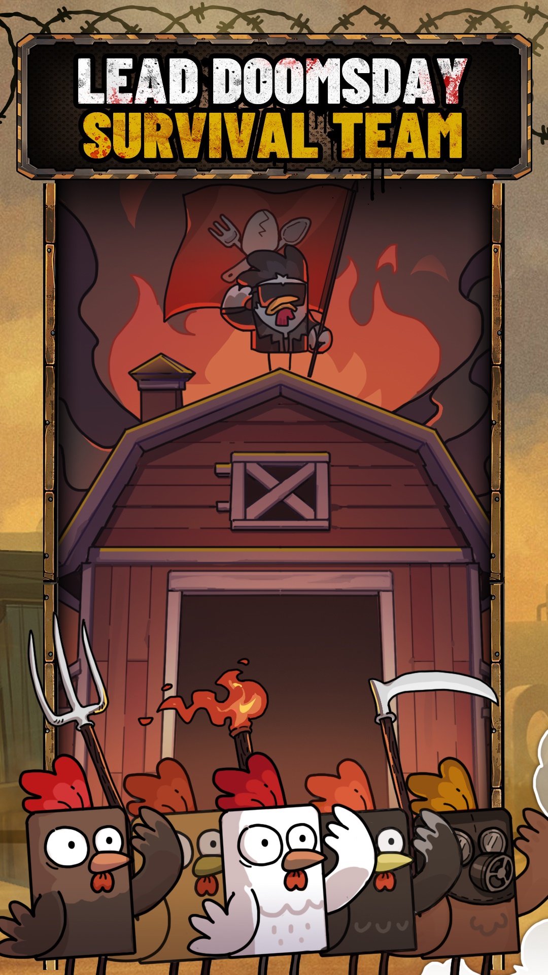 Doomsday Camp APK für Android herunterladen