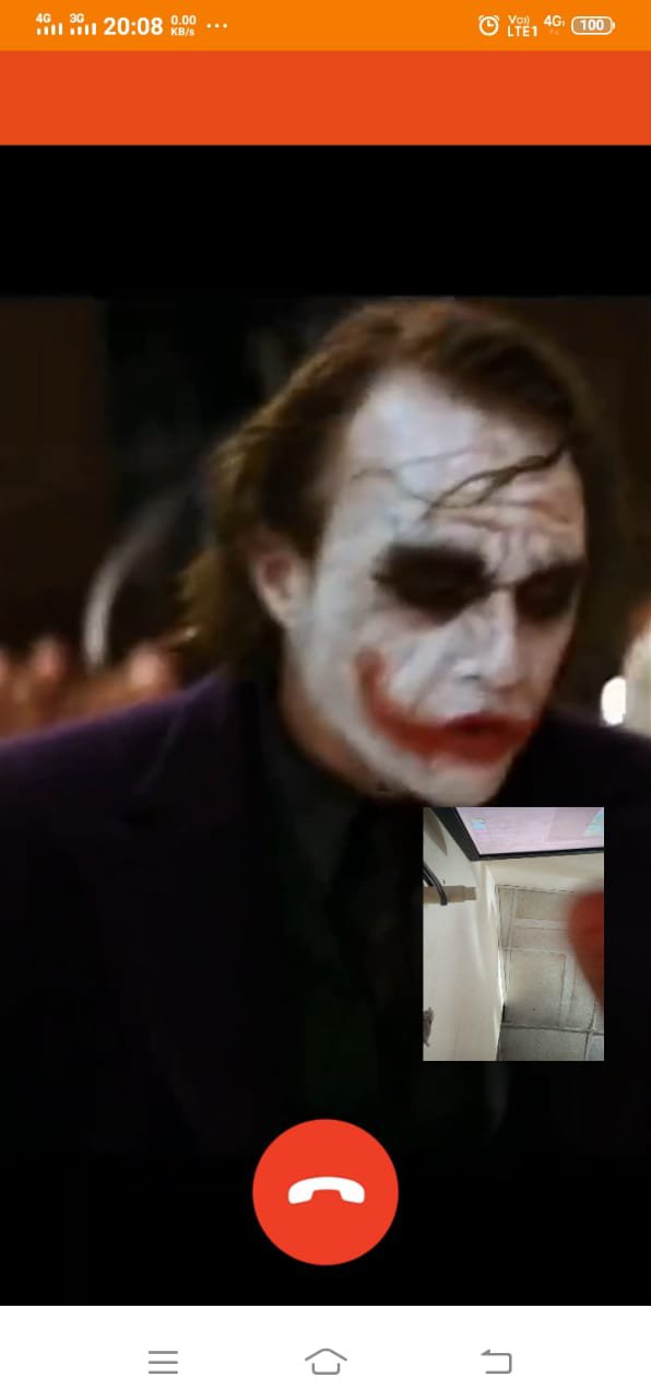 Joker Calling Fake Video Call APK for Android Download