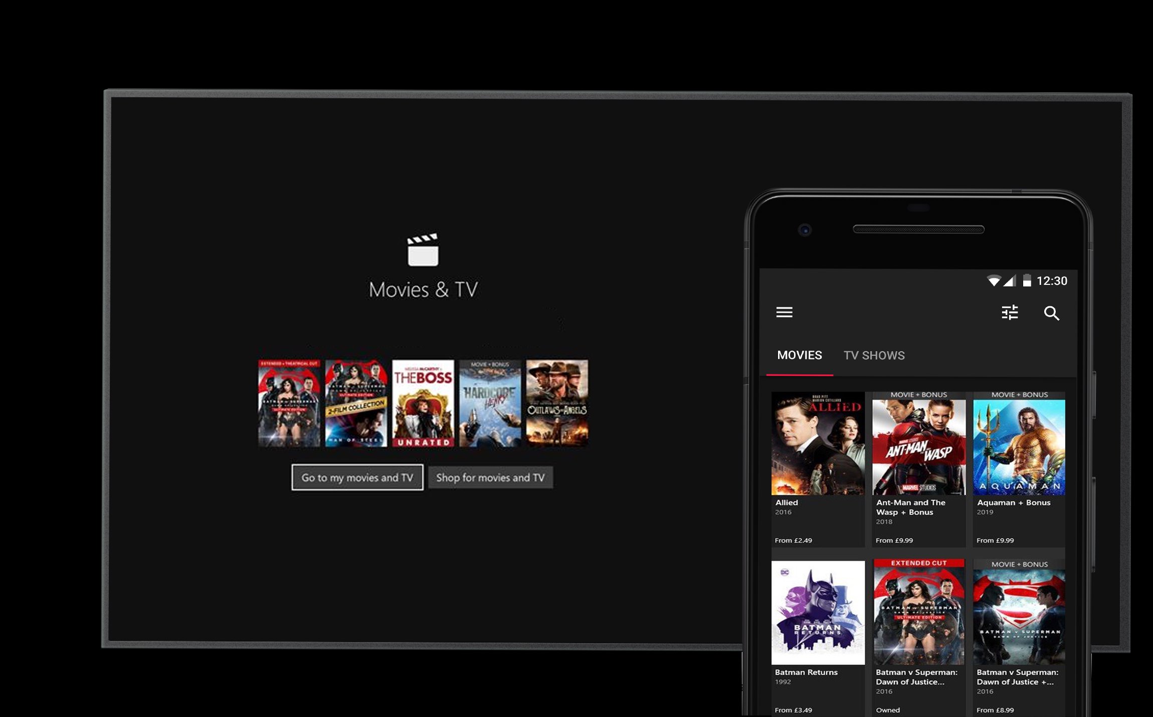 TV Watching & Movies Tips APK للاندرويد تنزيل