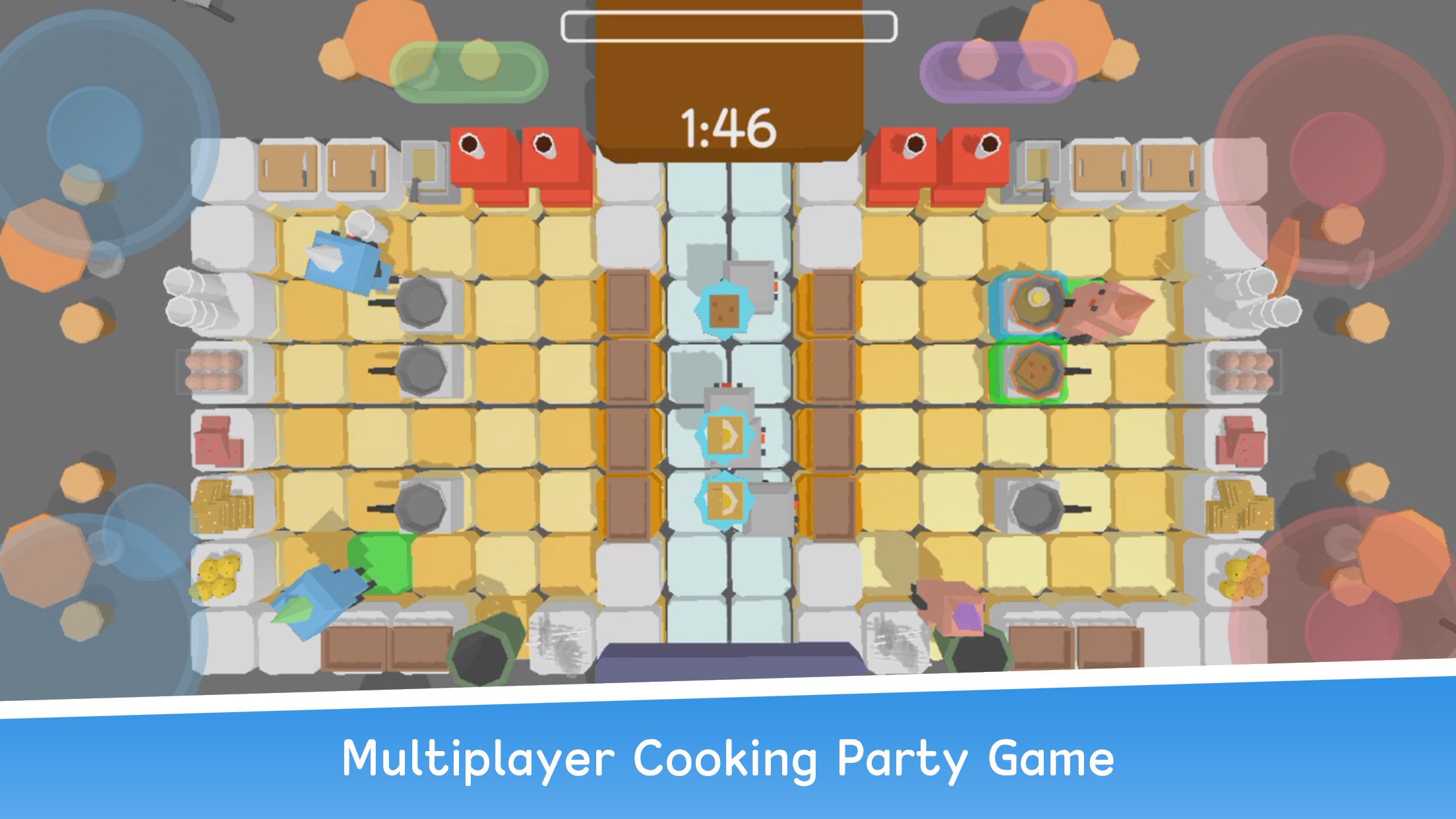 Cooking Party APK for Android Download