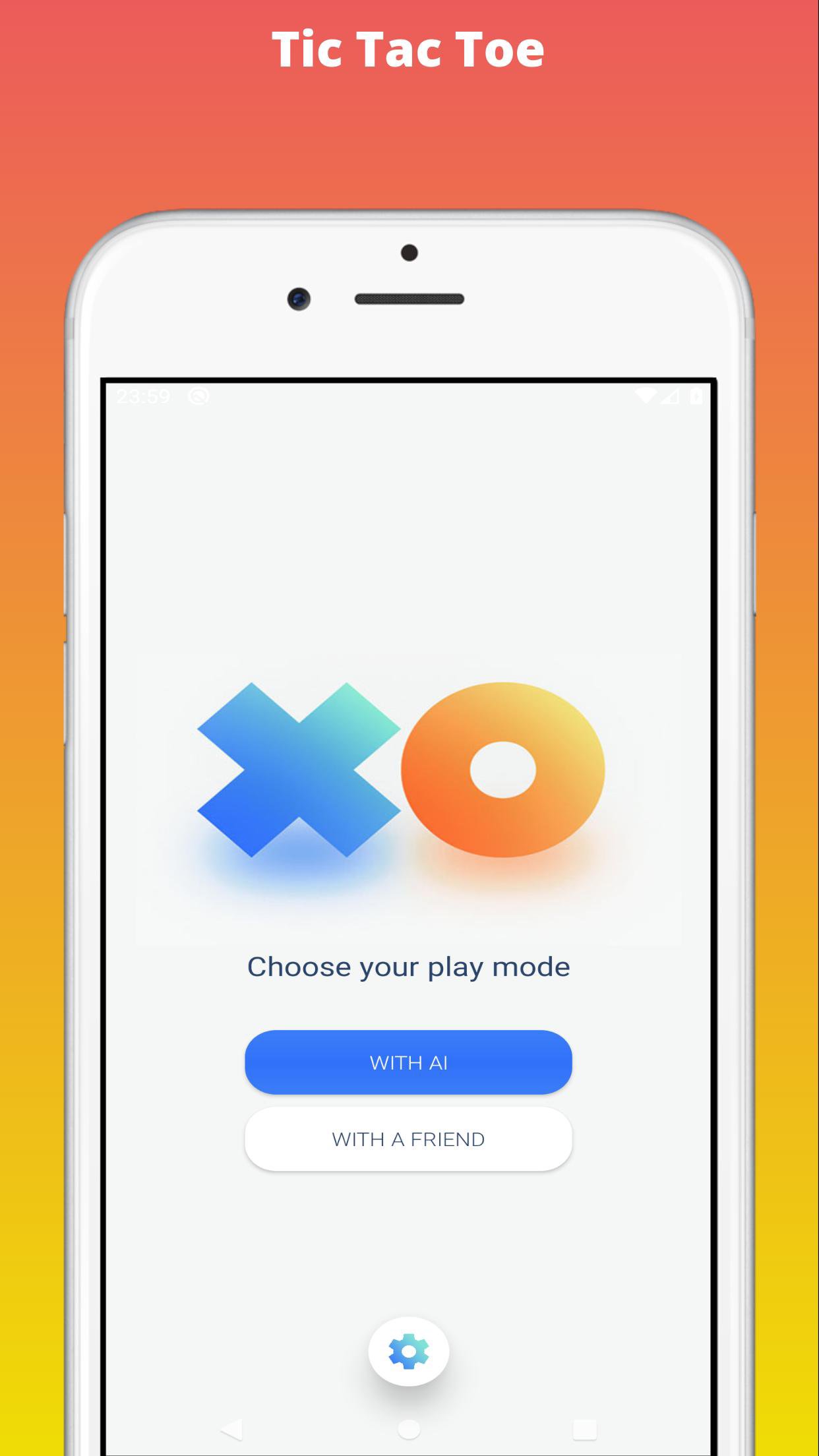 Tic Tac Toe: Multiplayer Game APK for Android Download