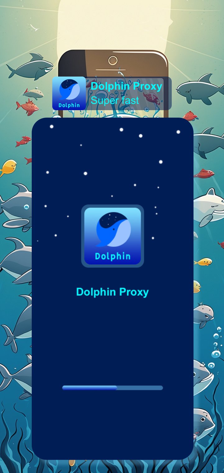 Dolphin VPN APK for Android Download