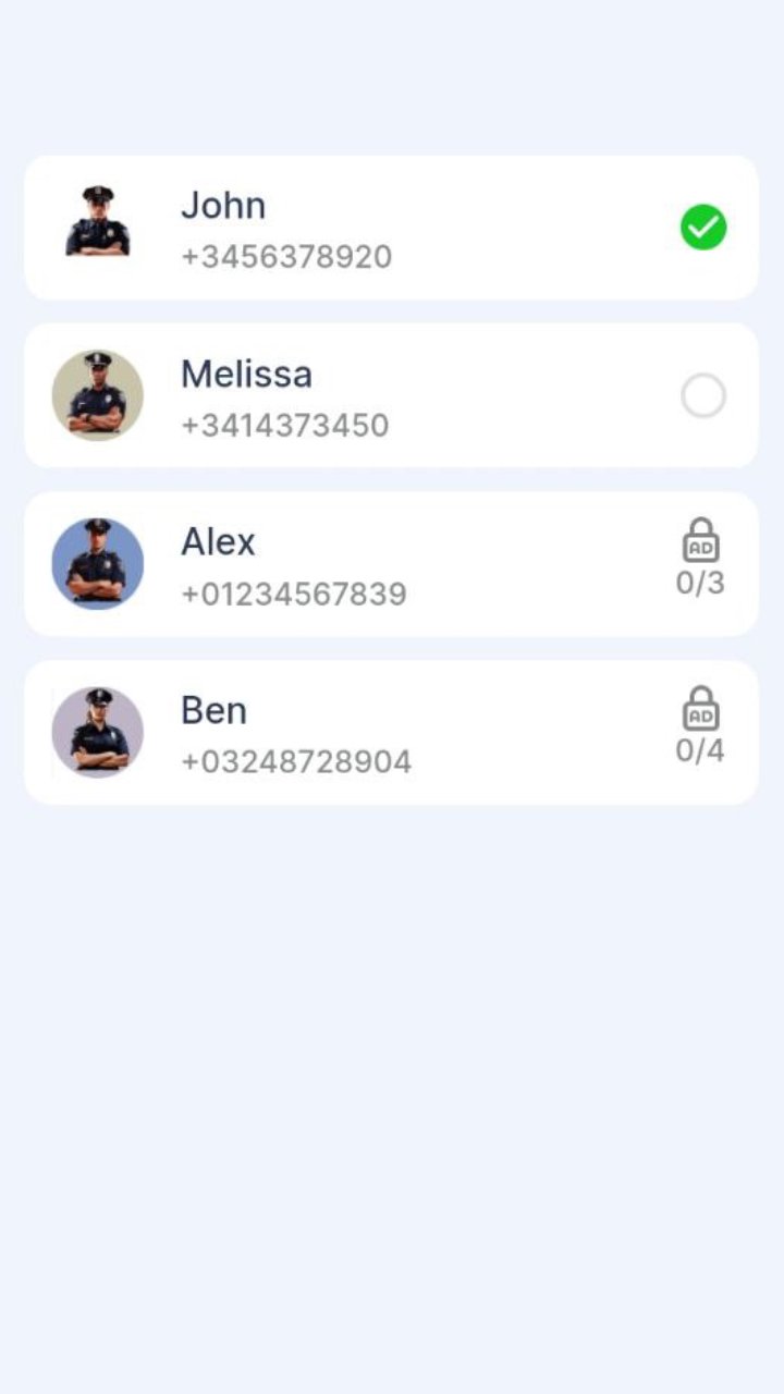 Call Police Pranks - Fake Chat APK für Android herunterladen