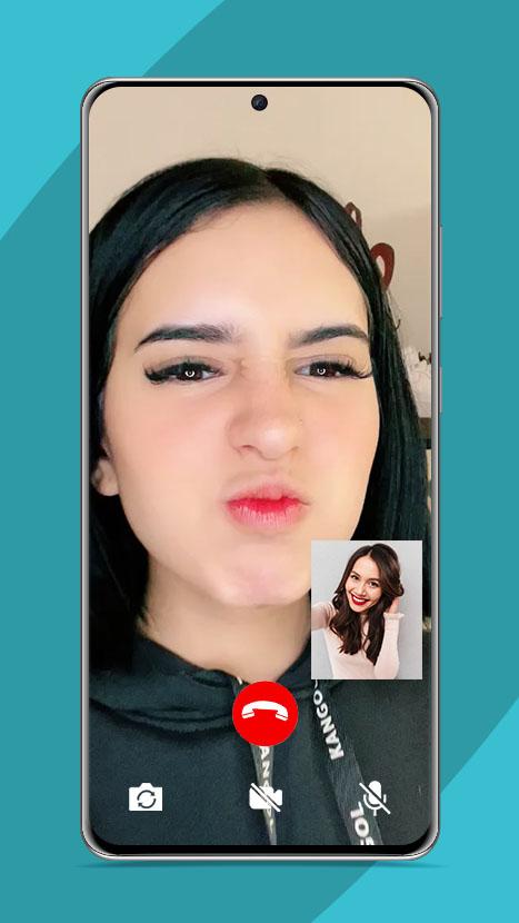 Domelipa Fake Video Call Apk Untuk Unduhan Android