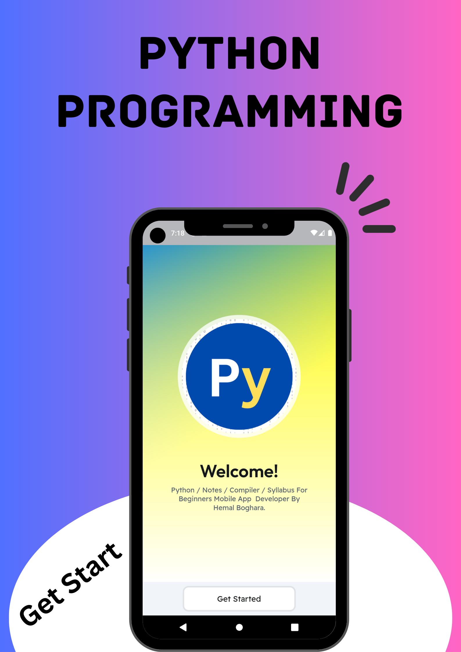 Python Programming - Compiler APK Download for Android - Latest Version Python Programming - Compiler APK Download for Android - Latest Version