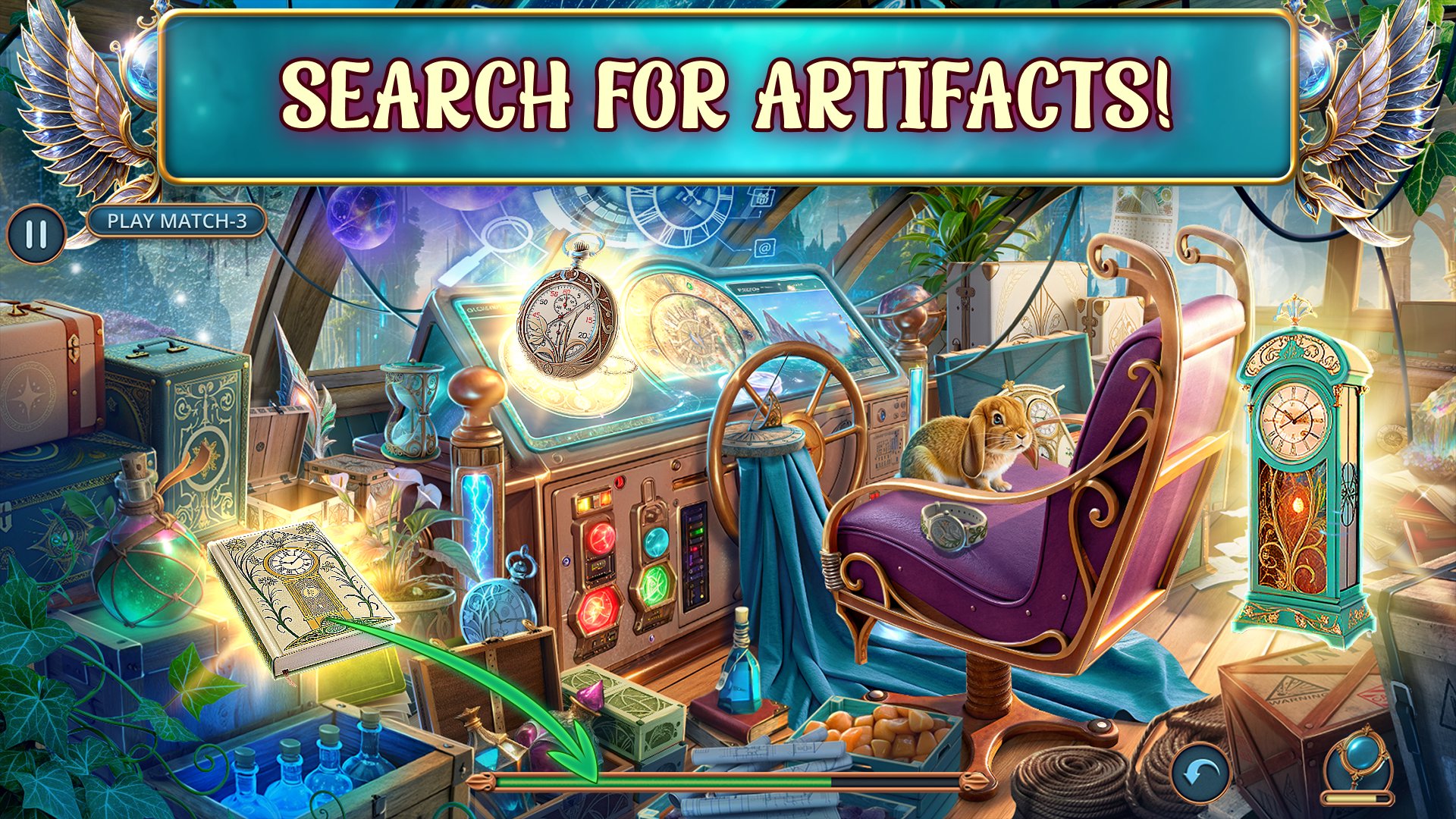 Hidden Portals: Balance APK for Android Download