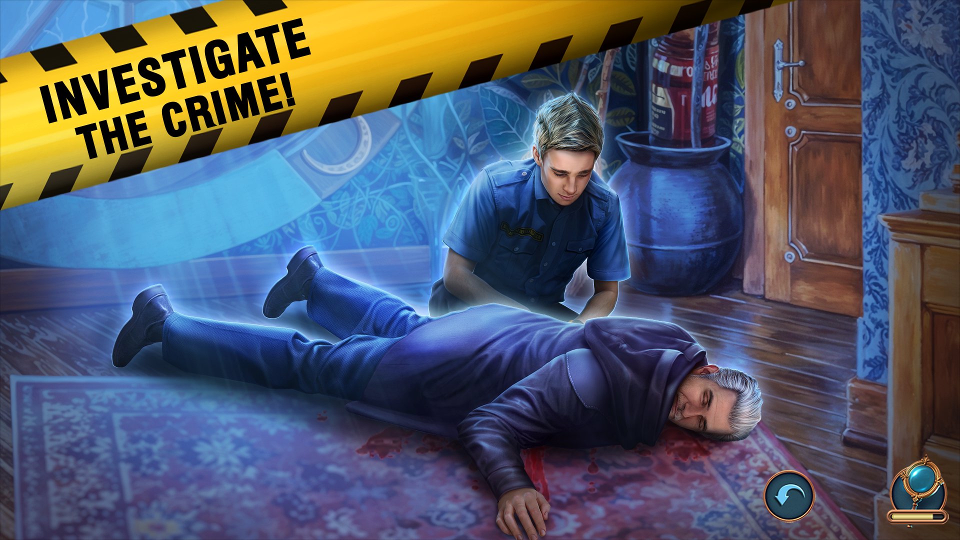Unsolved Case: Above the Law APK for Android Download