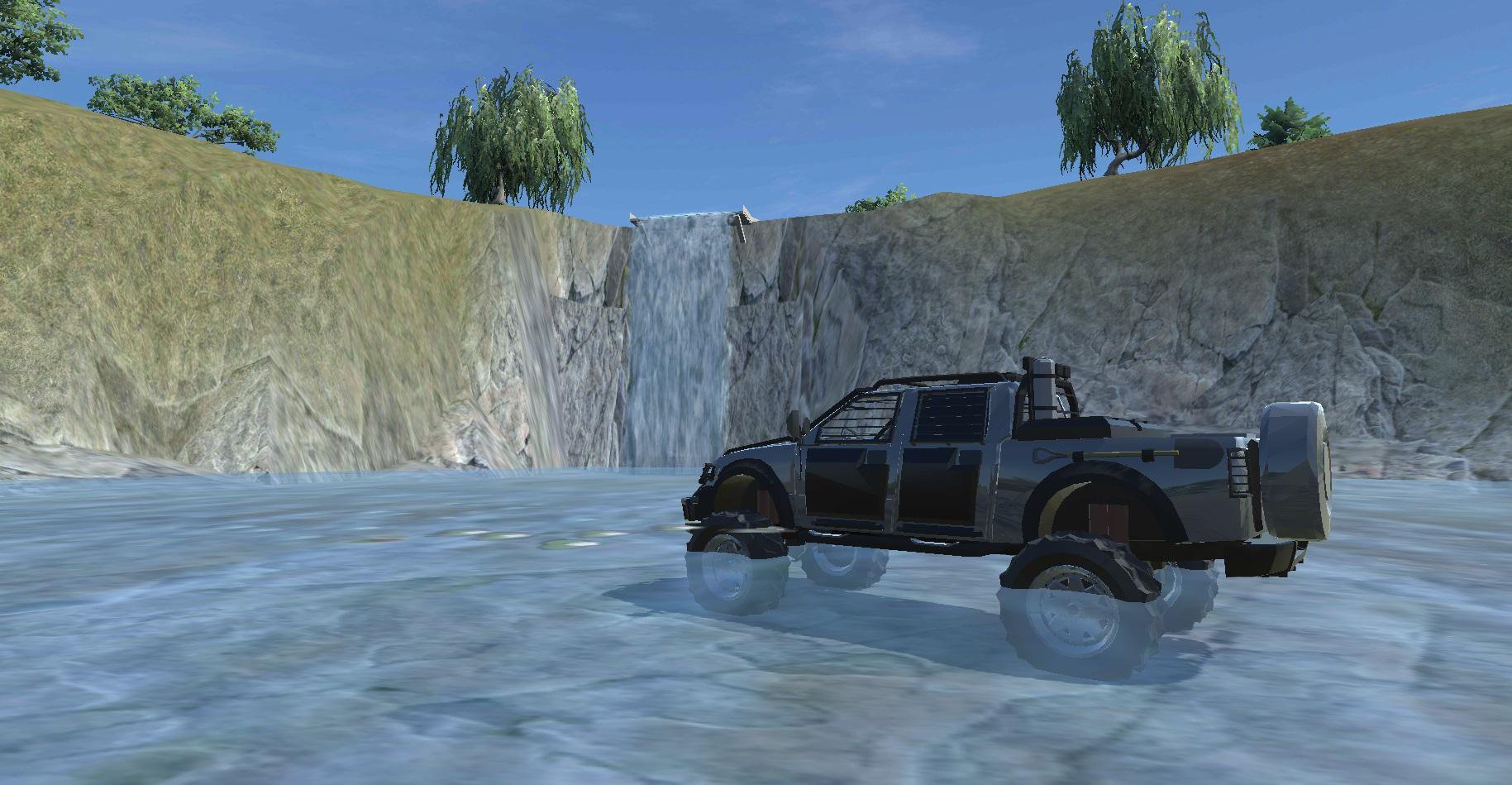 Real Off-Road 4x4 for Android - APK Download