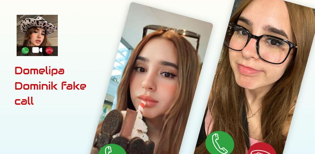 Domelipa Dominik fake call APK für Android herunterladen