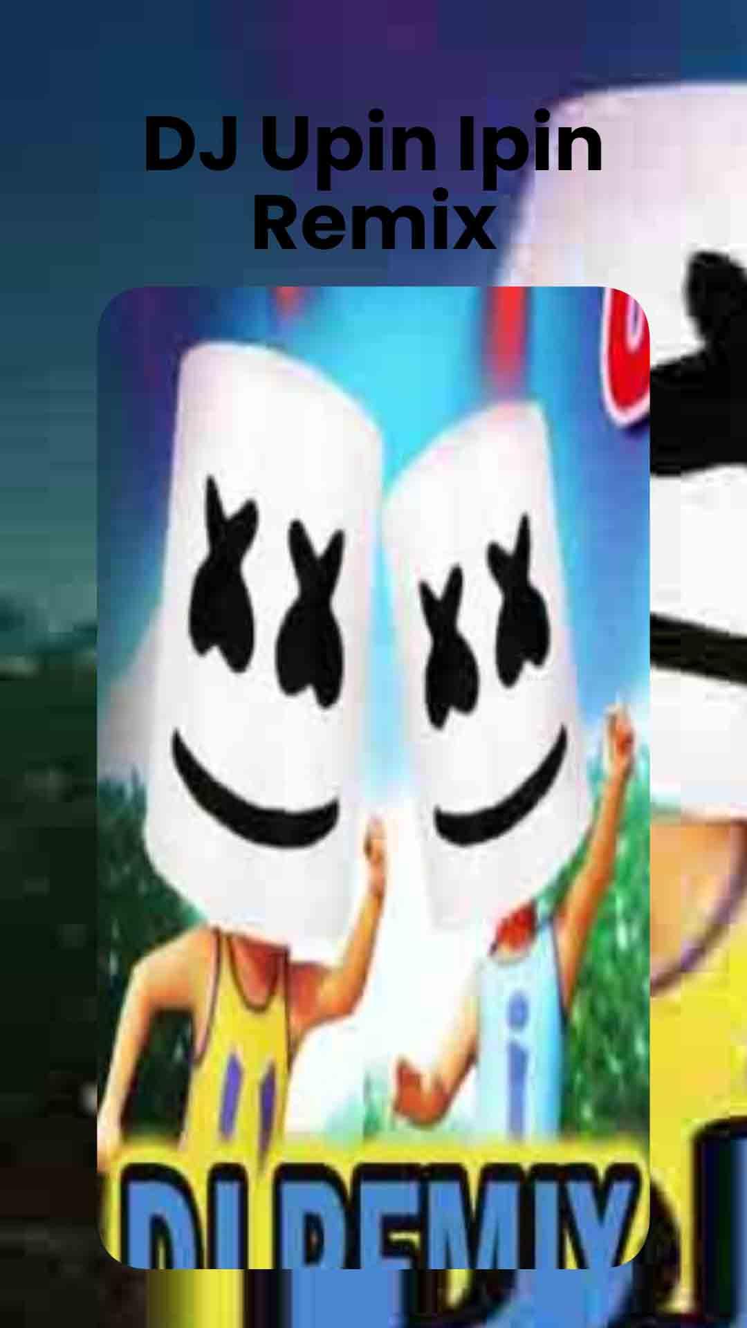 DJ Upin Ipin Remix APK for Android Download DJ Upin Ipin Remix APK for Android Download