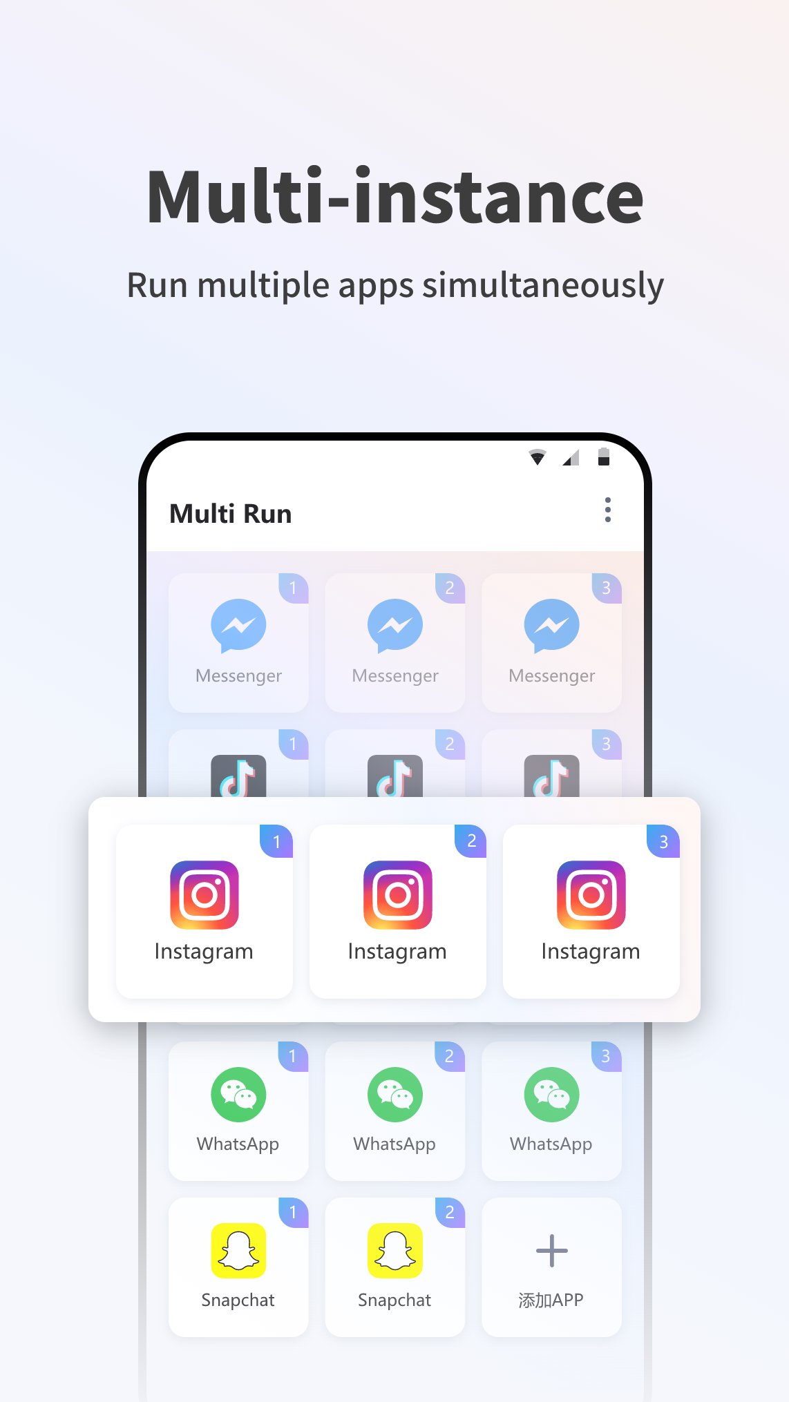 Download Multi Run - Parallel Dual App Latest Version 1.0.39.20 Android ...